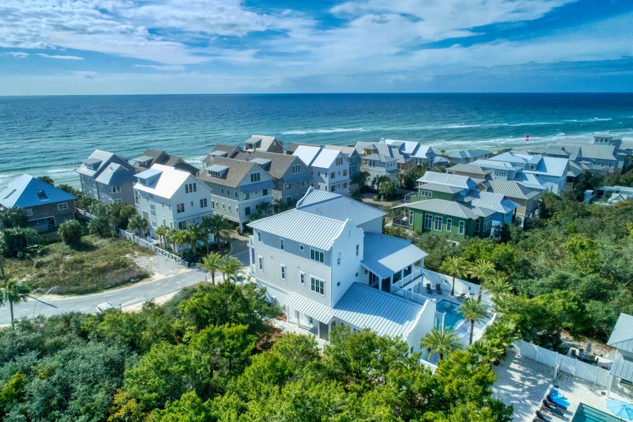 FL | Inlet Beach | Luxury Vacation Rentals & Personalized Services | KEY.co