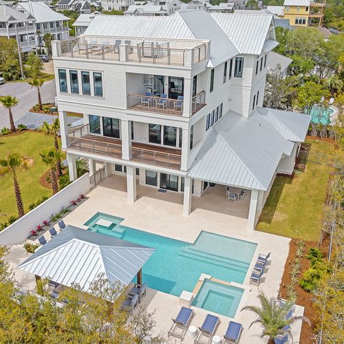 FL | Inlet Beach | Luxury Vacation Home Rentals & Concierge Services | KEY